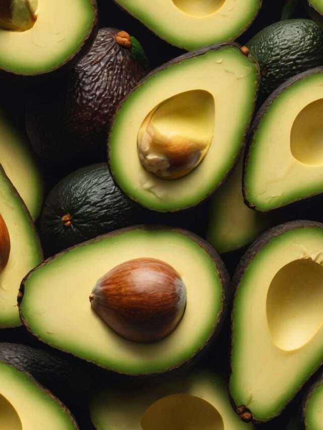 8 Amazing health benefits of Avocado fruits - Diy glow